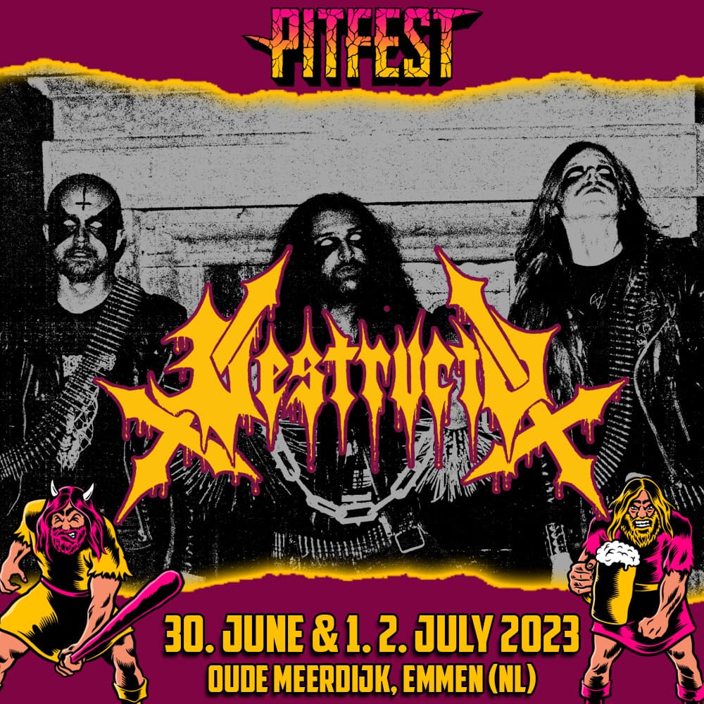 Pitfest | Band