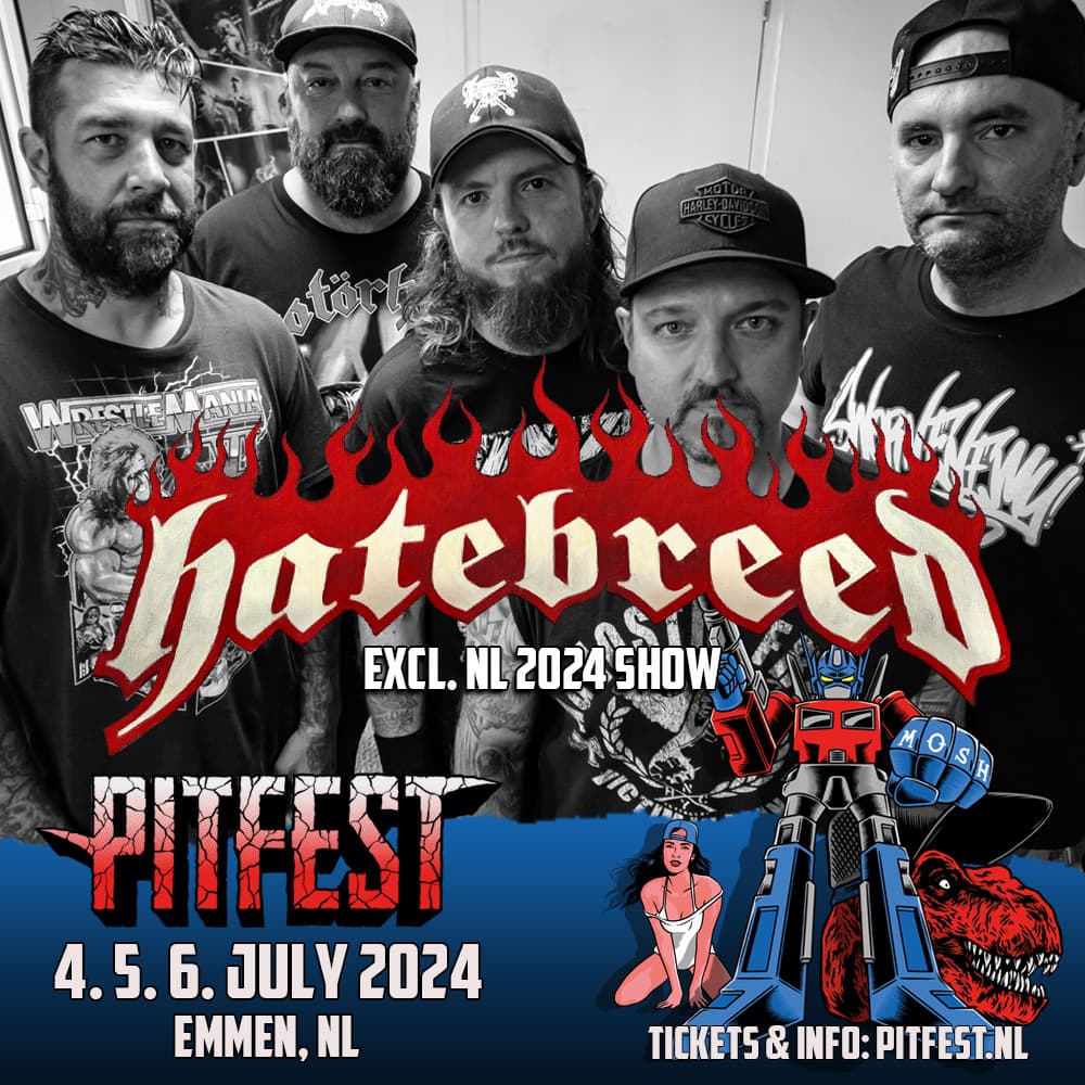 Pitfest | Line-up