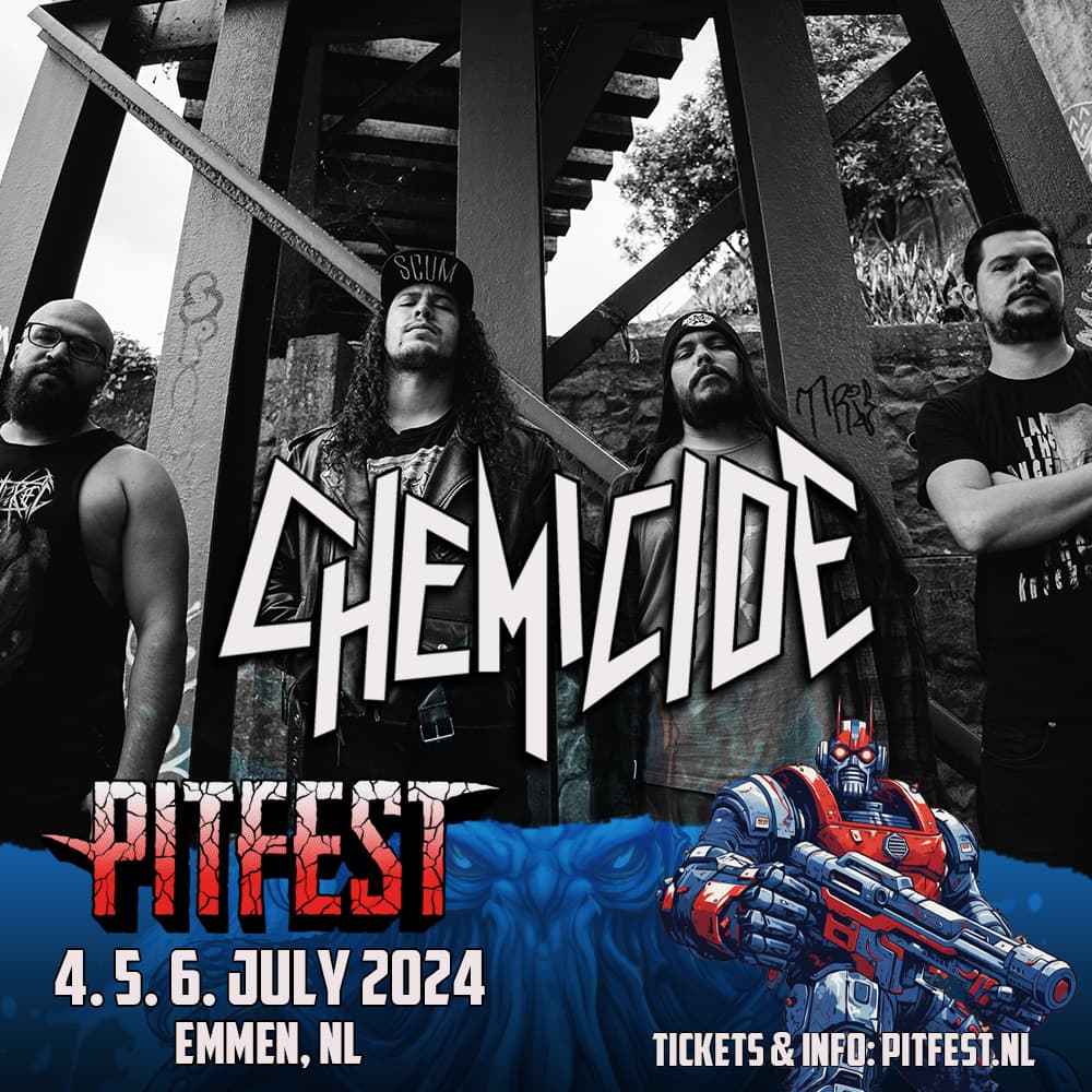 Pitfest | Line-up