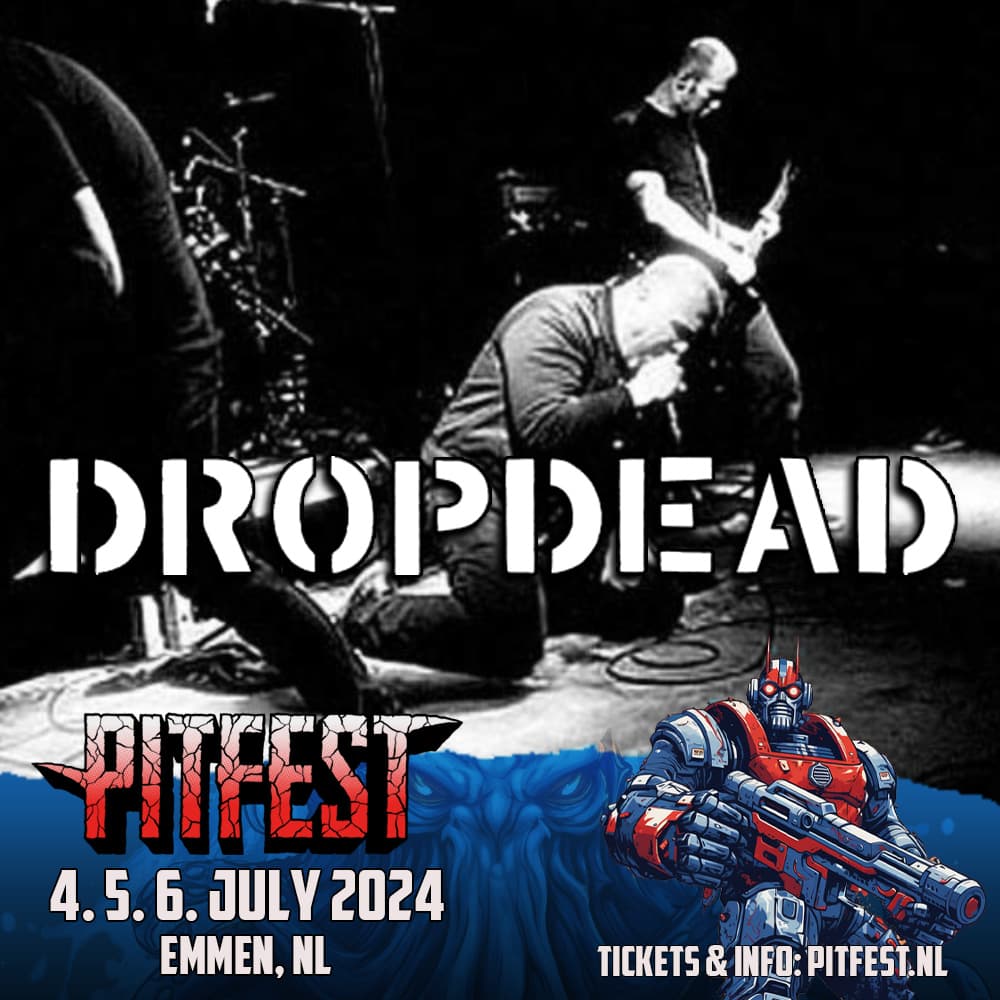 Pitfest | Line-up