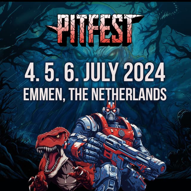 Pitfest | Tickets
