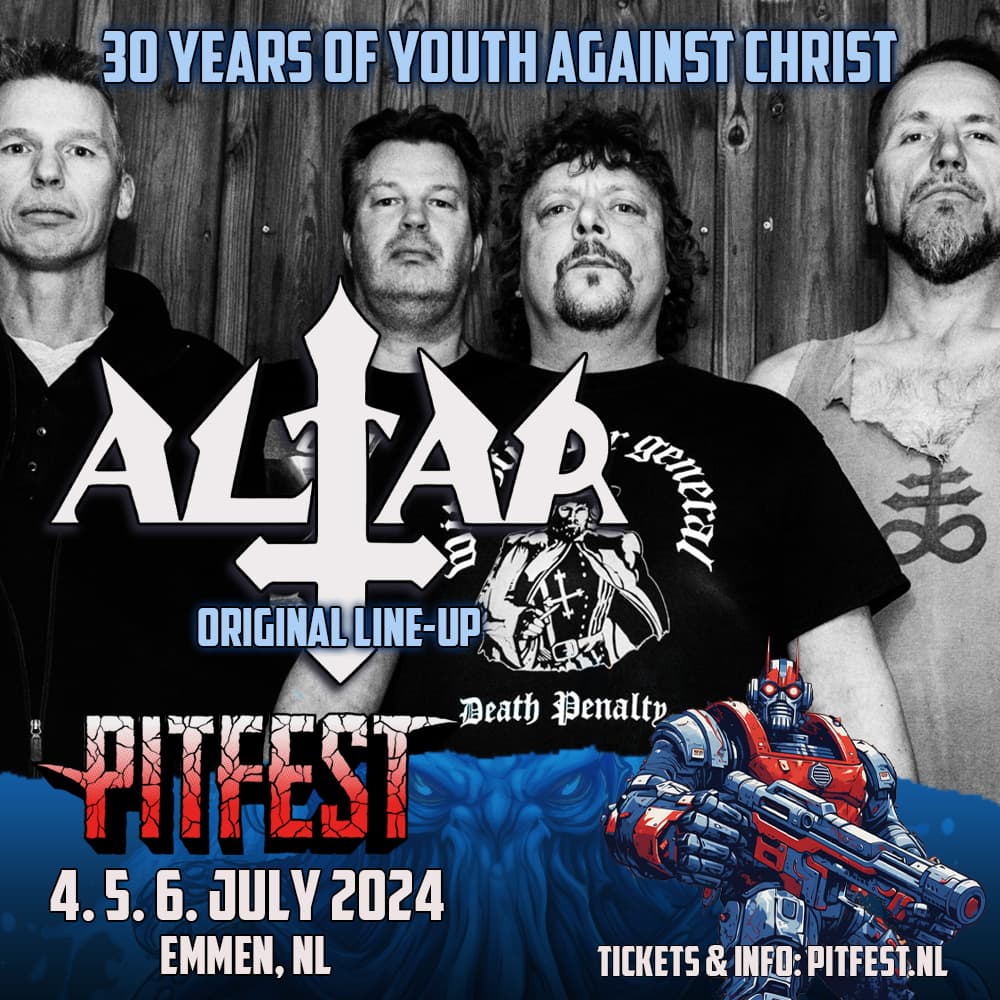 Pitfest | Line-up