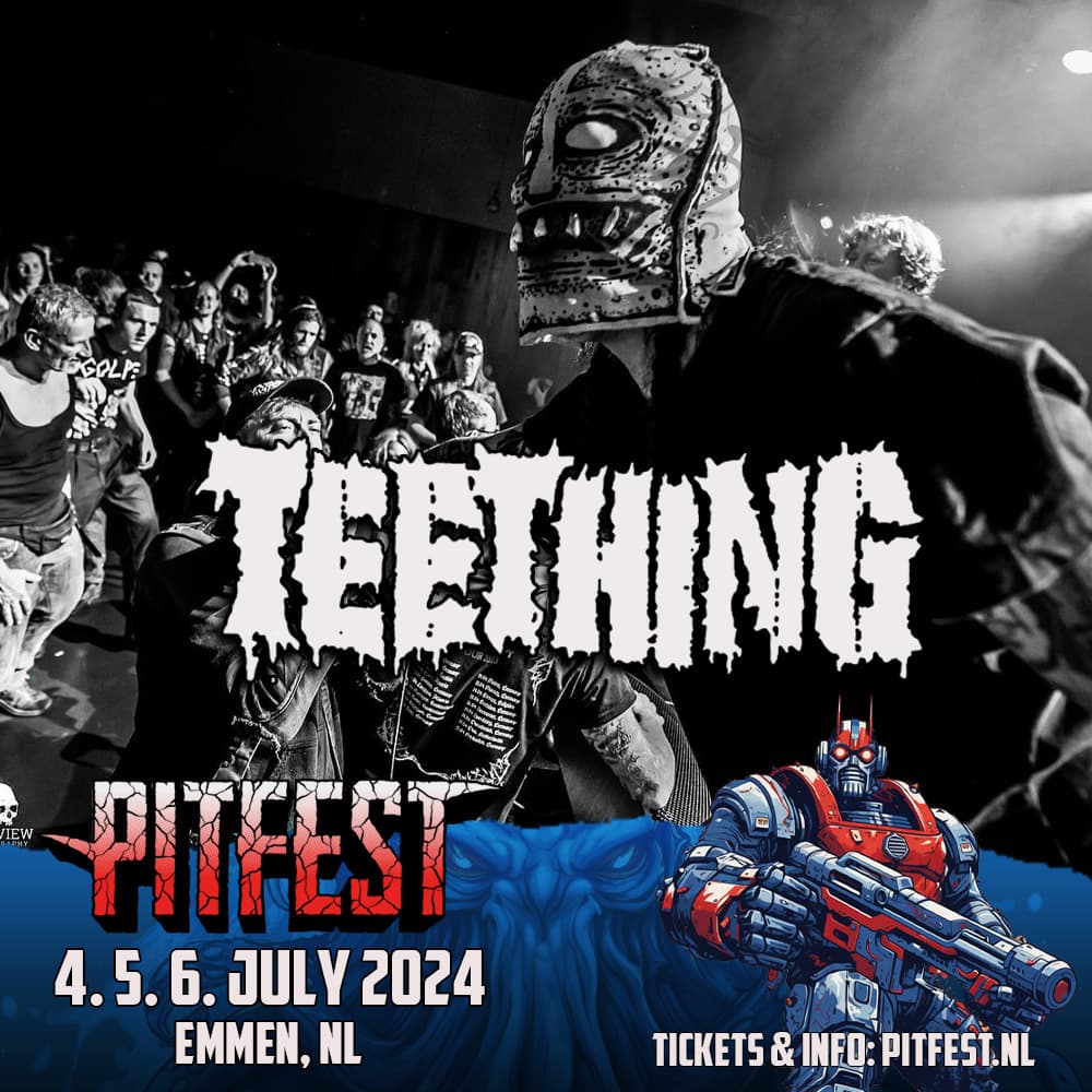 Pitfest | Line-up