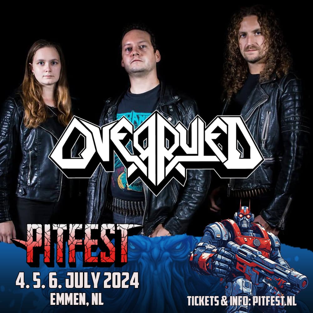 Pitfest | Line-up