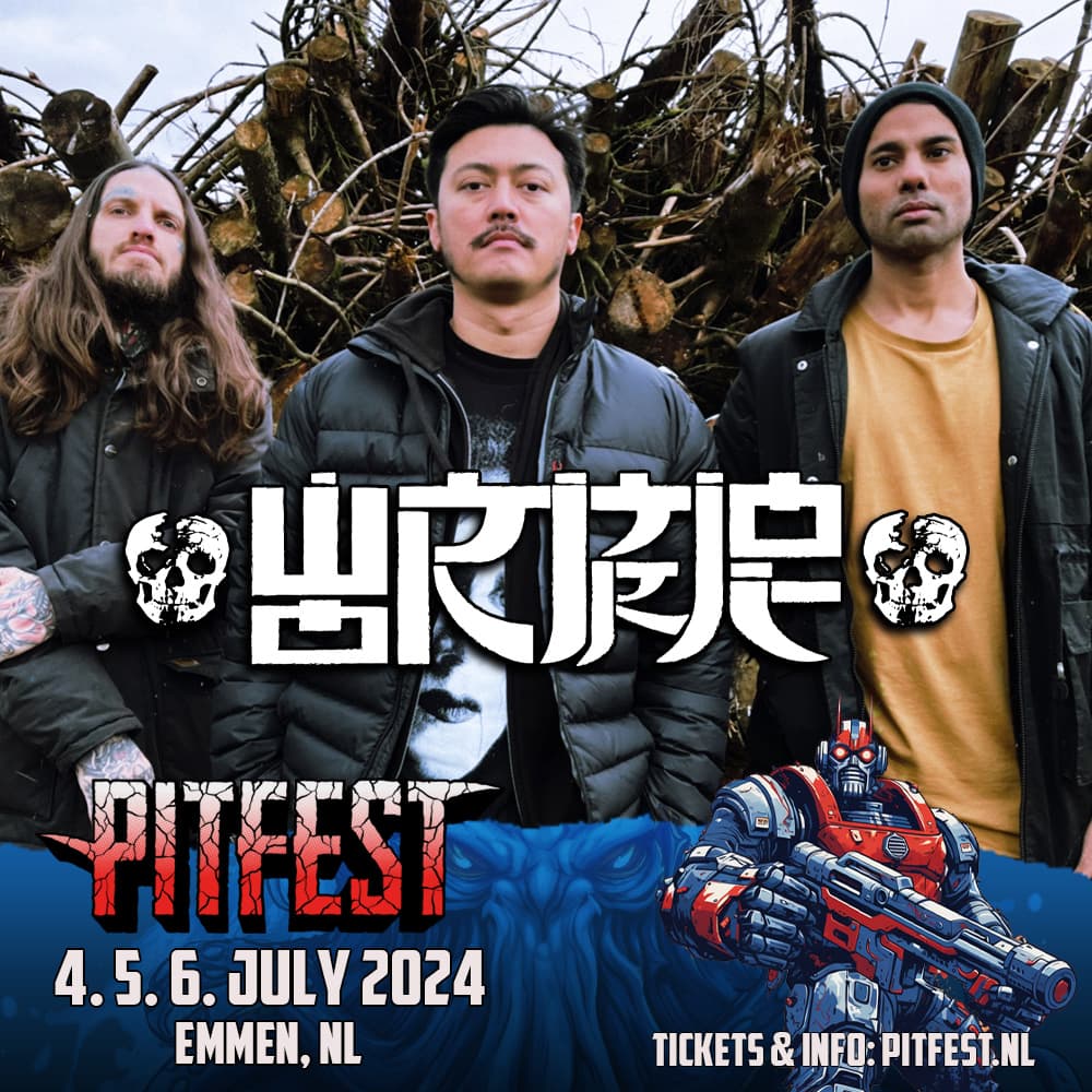 Pitfest | Line-up
