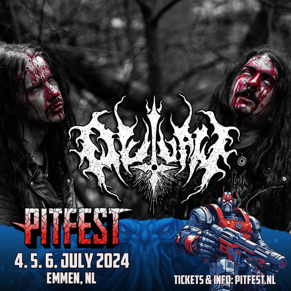 Pitfest | Line-up