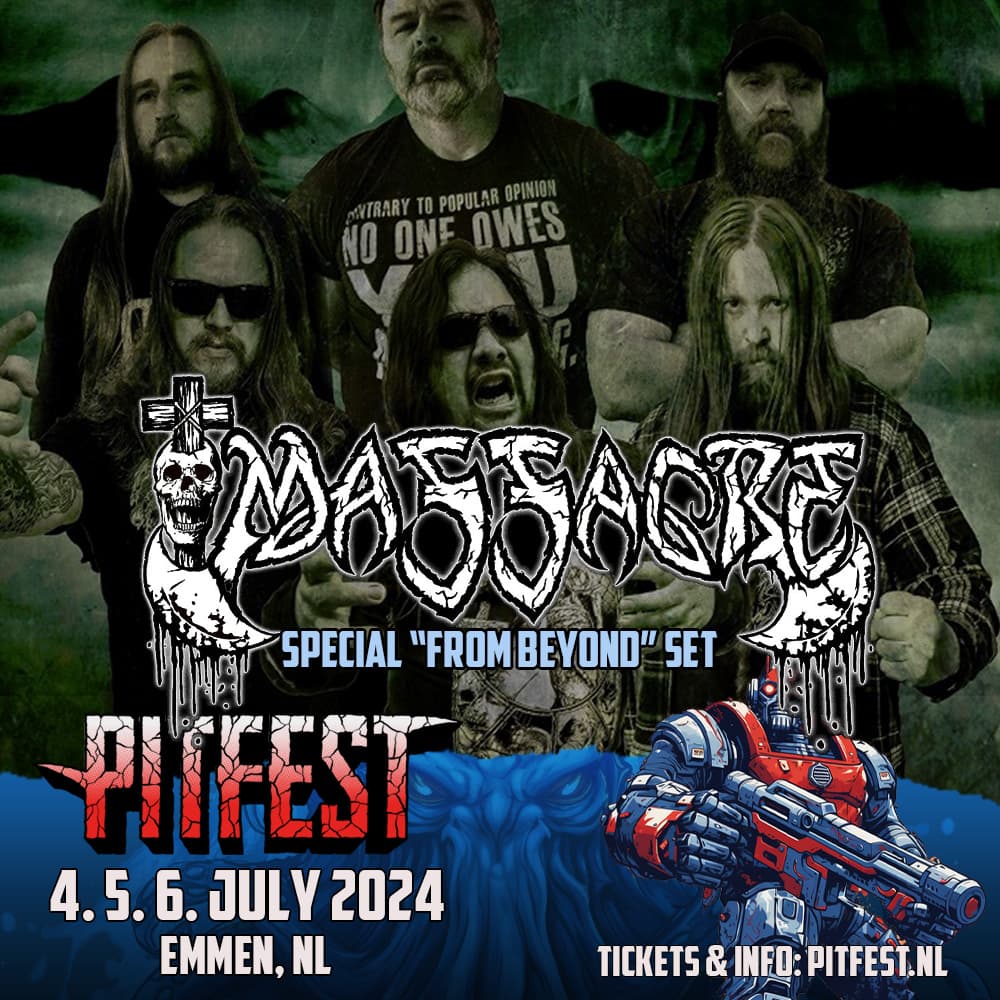 Pitfest | Line-up