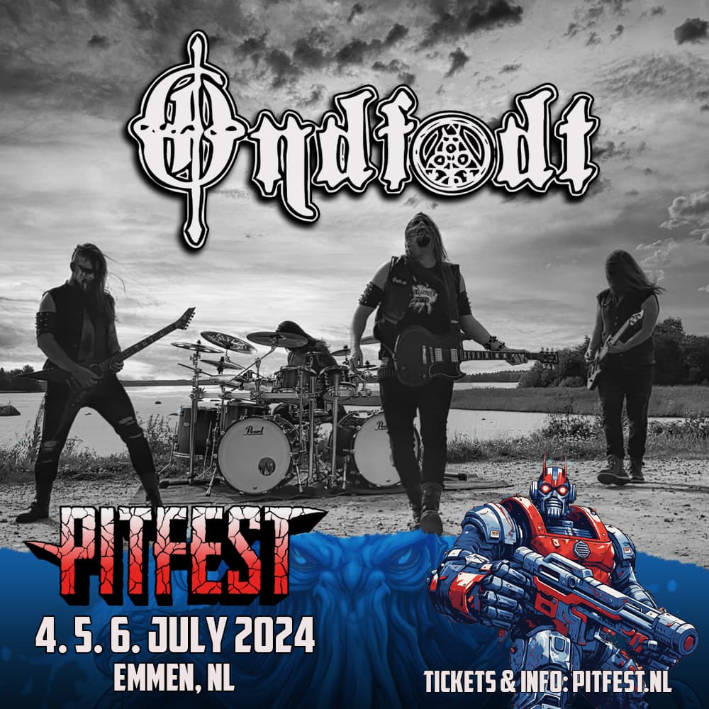 Pitfest | Line-up