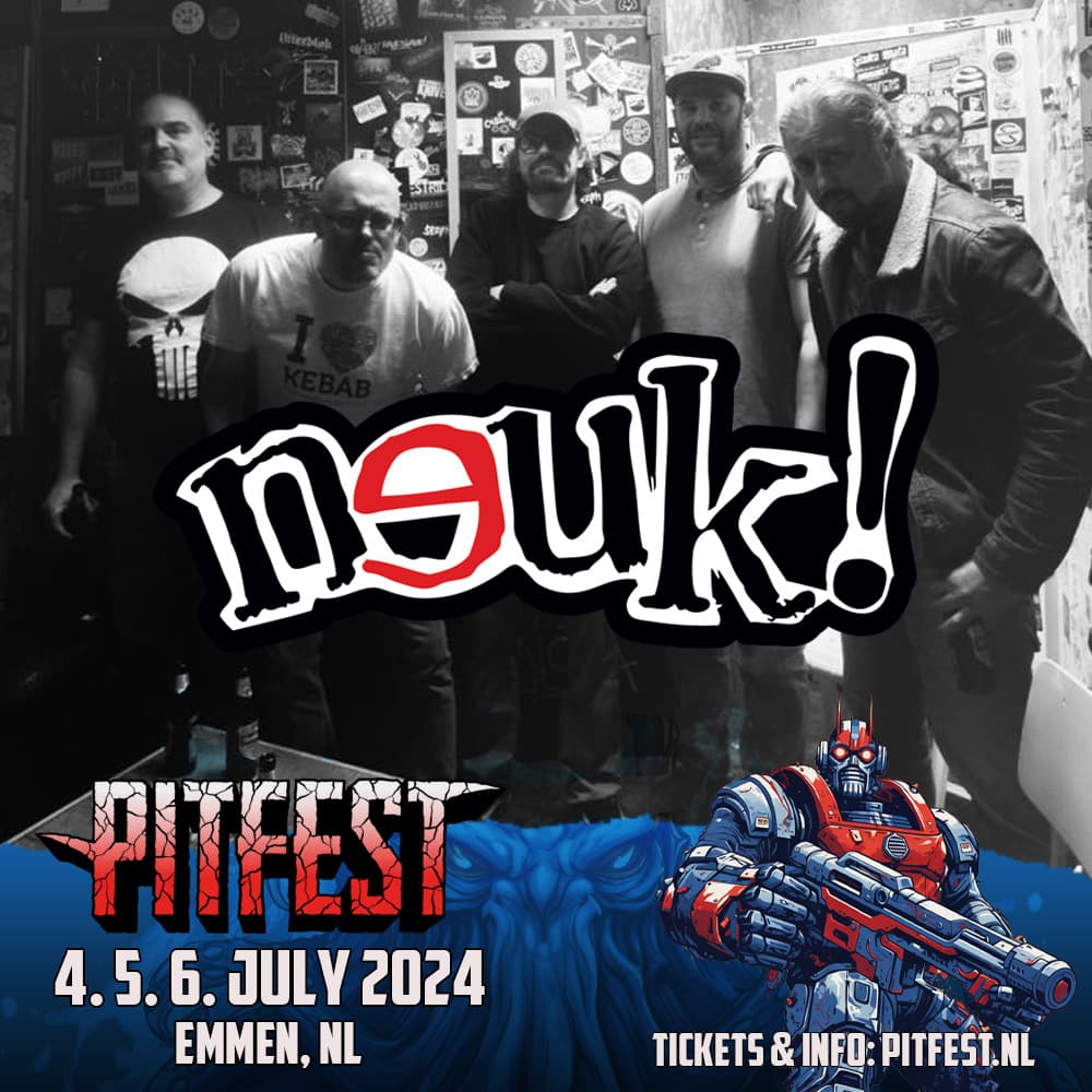 Pitfest | Line-up