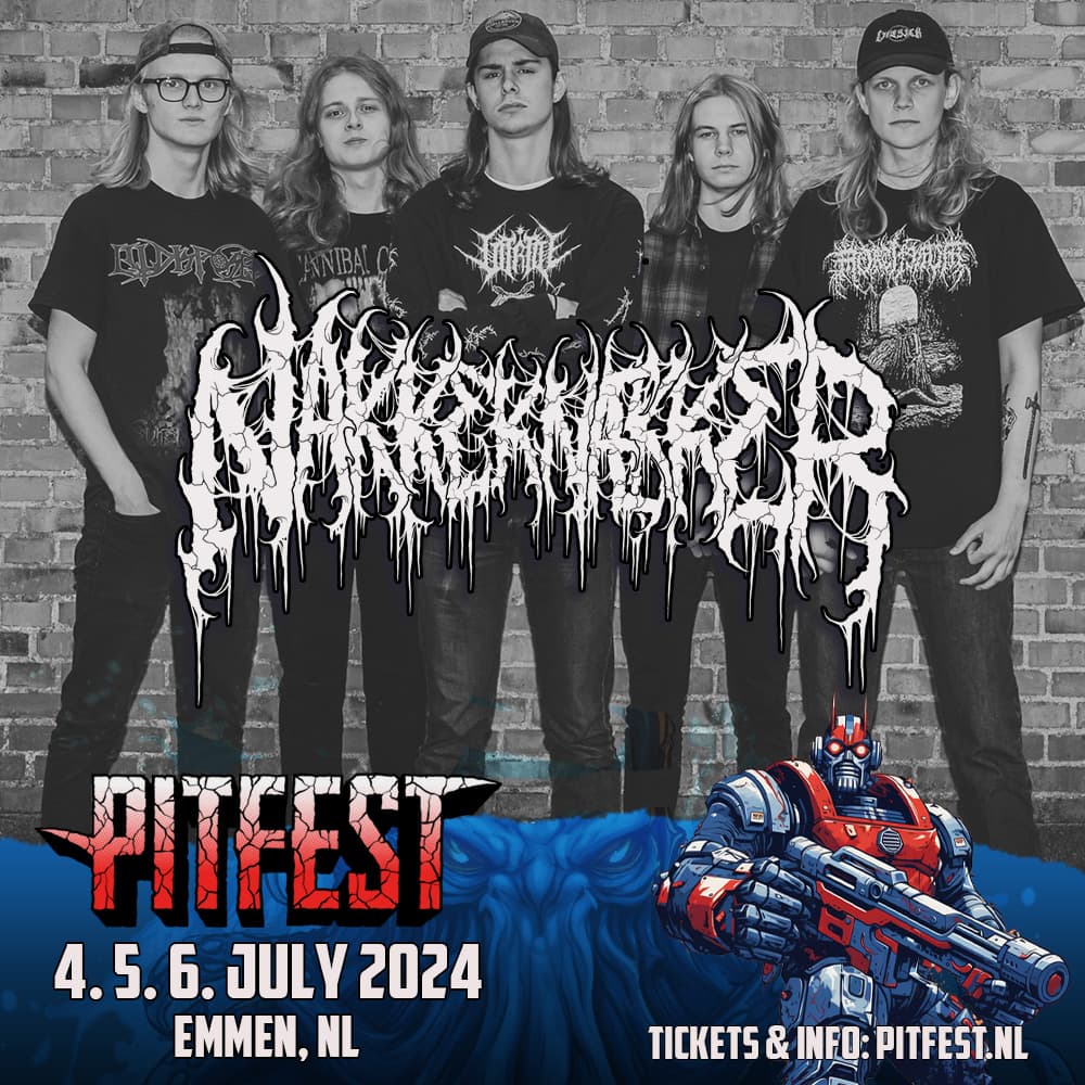 Pitfest | Line-up