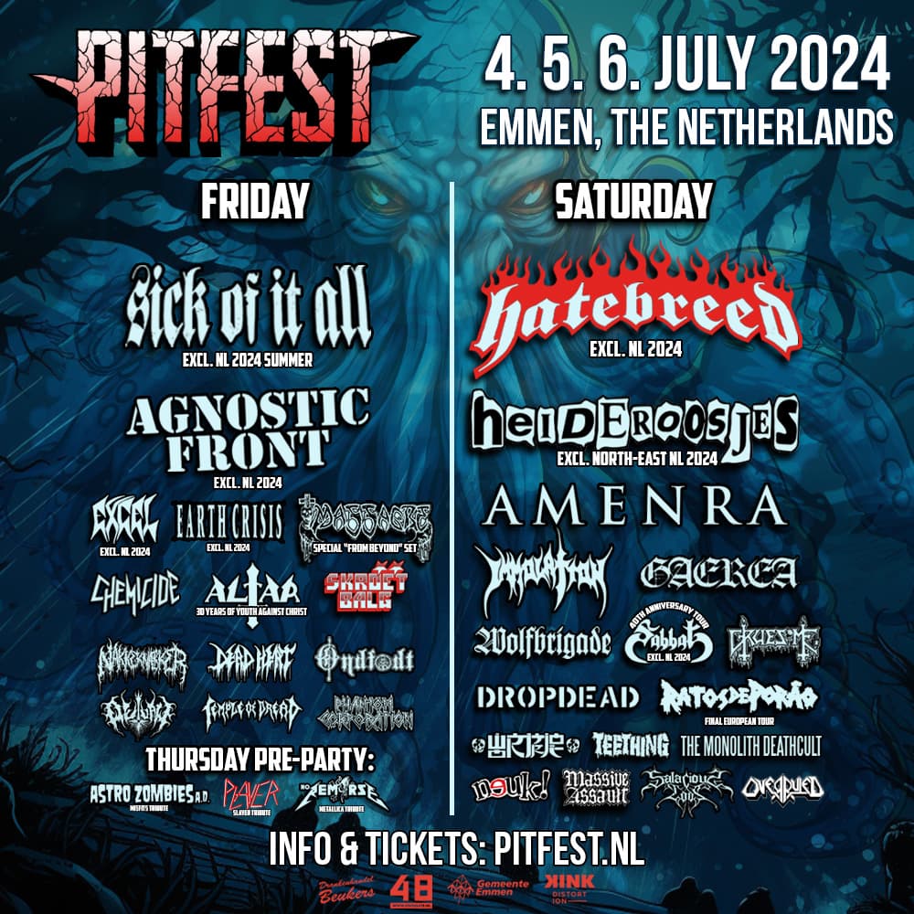 Pitfest | Pitfest 2024 day splits