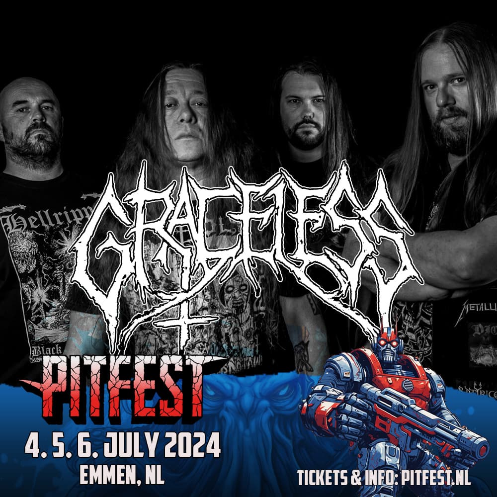 Pitfest | Line-up
