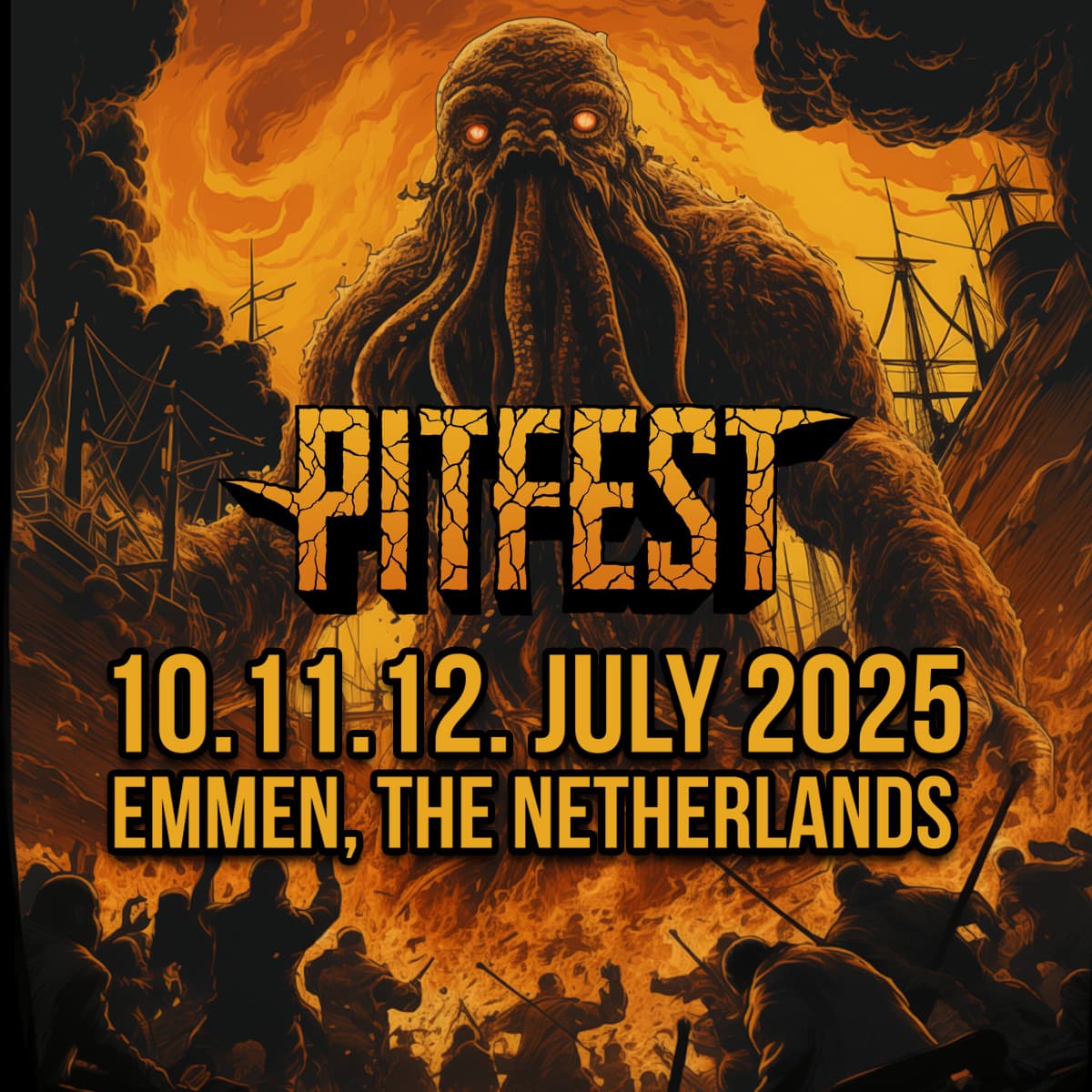 Pitfest | Tickets