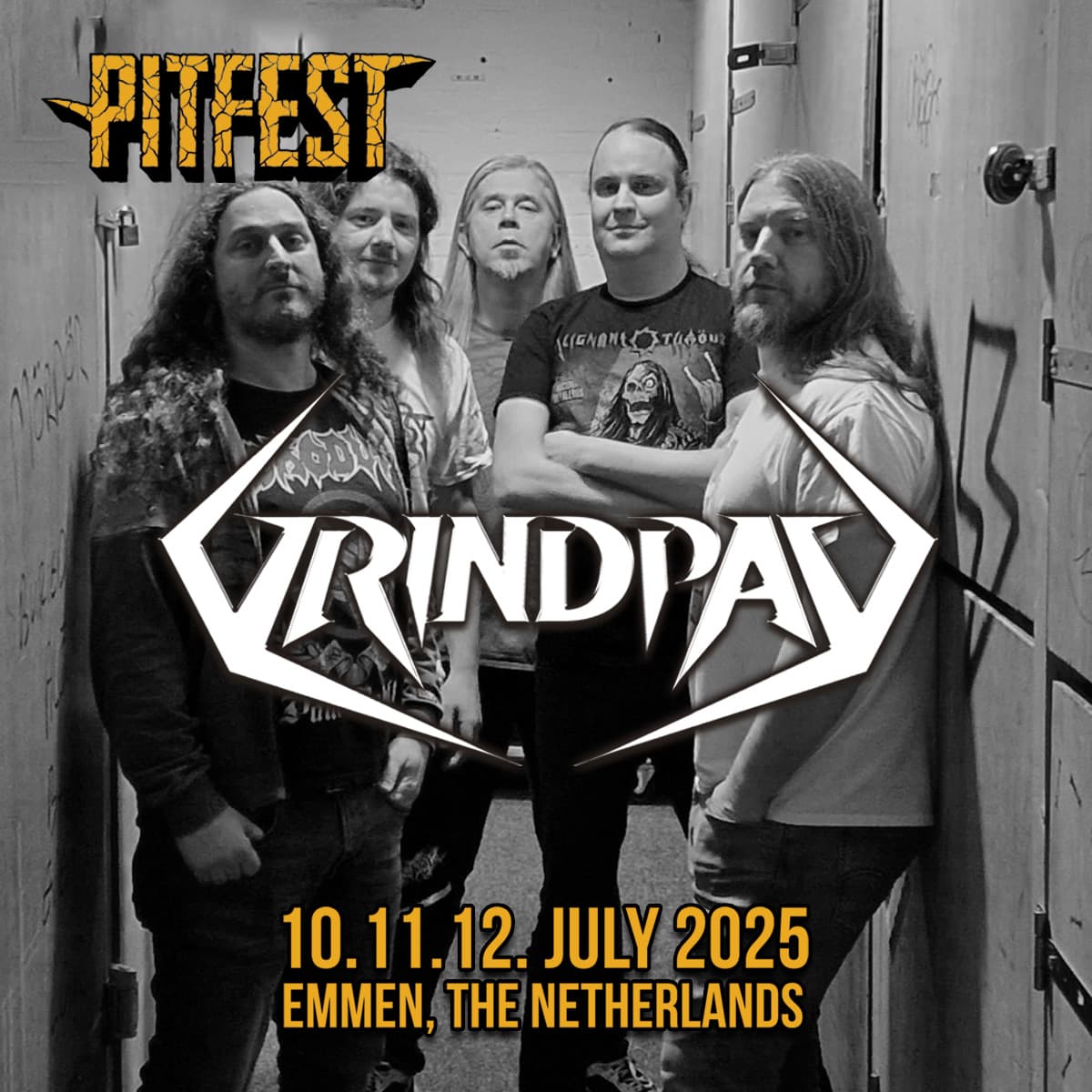 Pitfest | Line-up