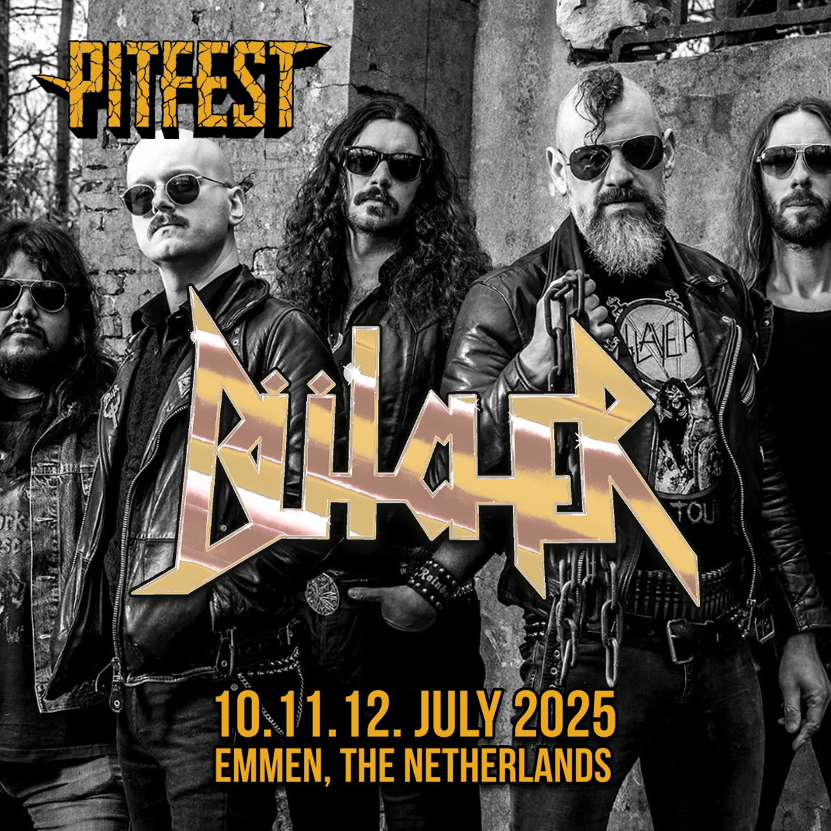 Pitfest | Line-up