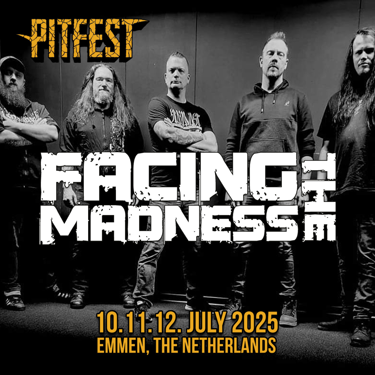 Pitfest | Line-up
