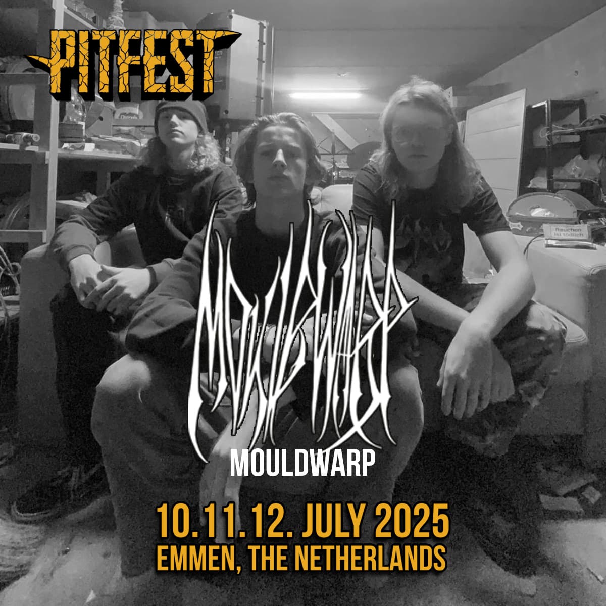 Pitfest | Line-up